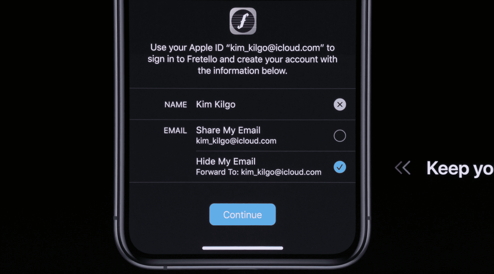 'Sign in with Apple' - should Apple really 'think different' on ...