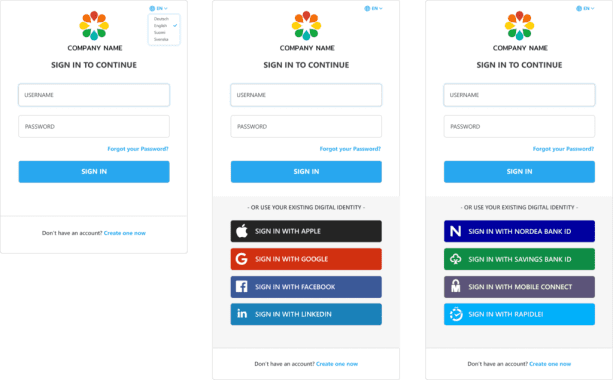 User Registration & Login - Authentication