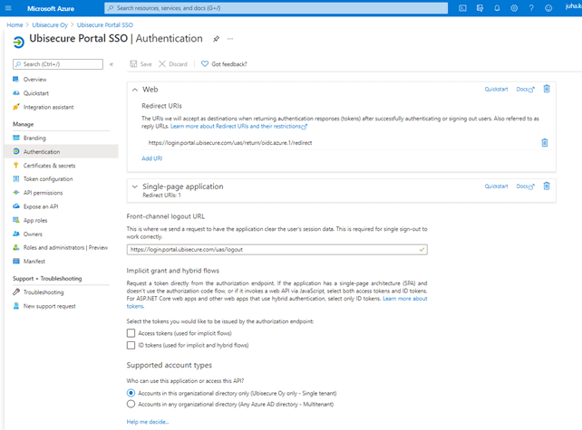 How we implemented “Sign in with Microsoft” using Microsoft Azure AD
