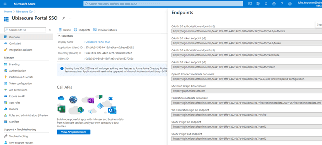 How we implemented “Sign in with Microsoft” using Microsoft Azure AD