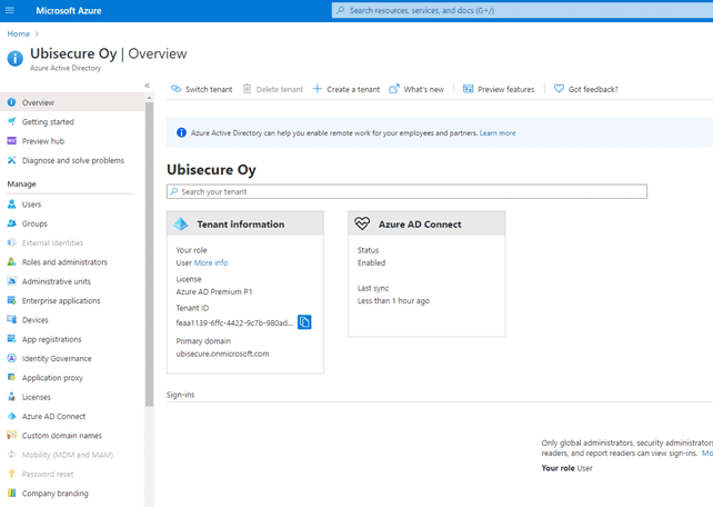 How we implemented “Sign in with Microsoft” using Microsoft Azure AD