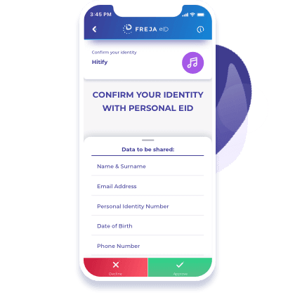 How to leverage Swedish BankID and Freja eID for strong authentication