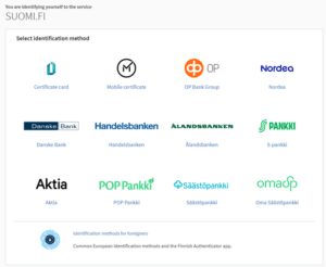 What is Suomi.fi e-Identification and e-Authorization? | Ubisecure