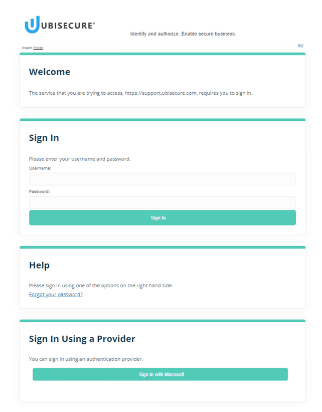 How we implemented “Sign in with Microsoft” using Microsoft Azure AD